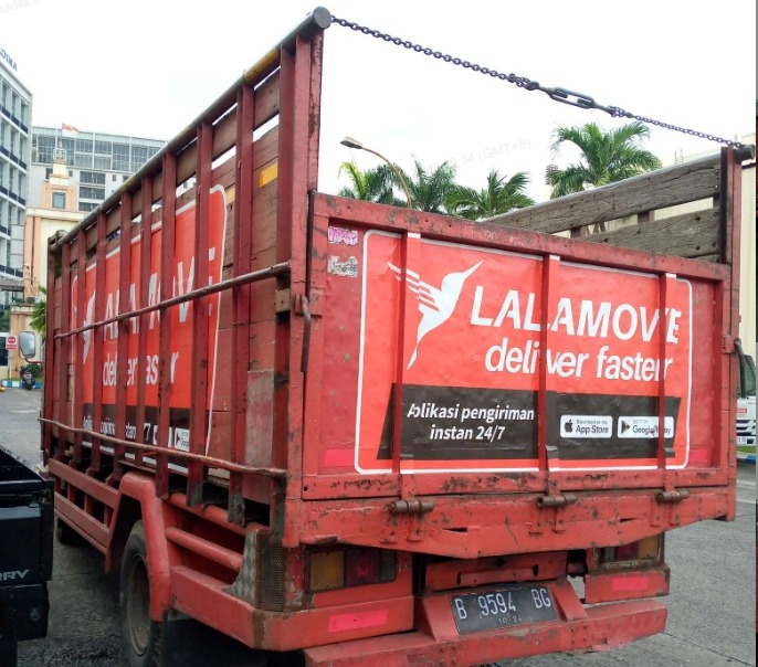 Keuntungan Menjadi Mitra Armada Besar Lalamove